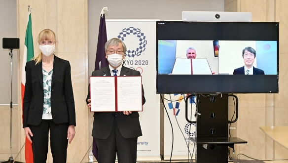 TOKYO x NRW SME Partnership Program | Tokyo Metropolitan Small and ...